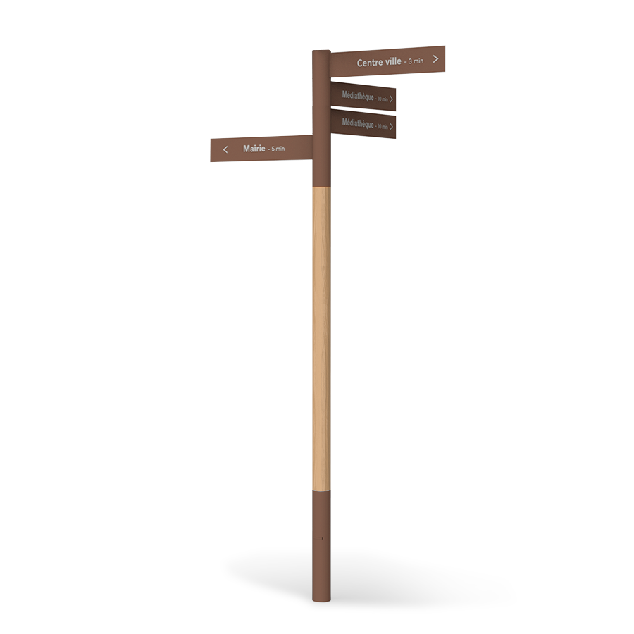 Espar - Mât directionnel