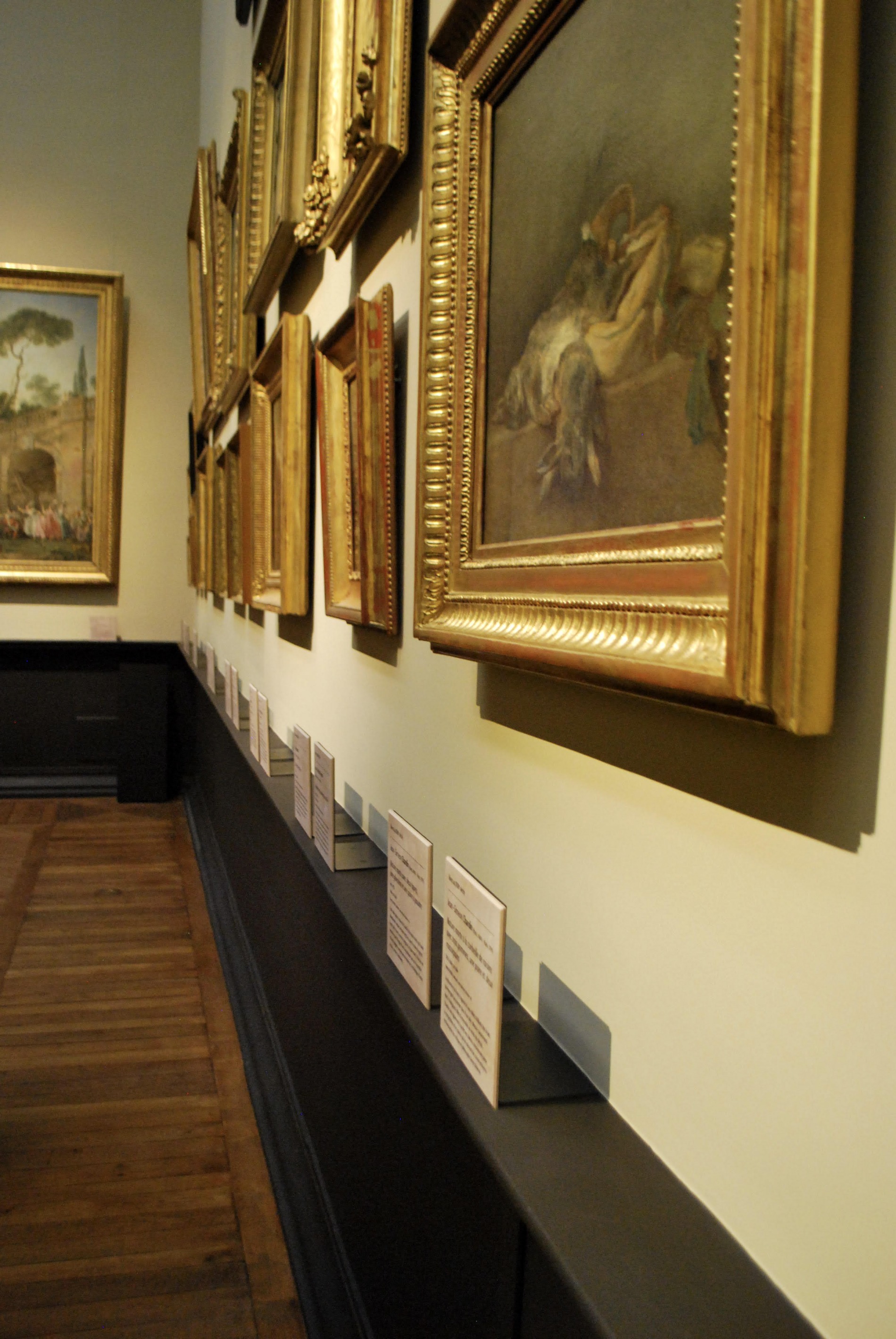 Empreinte⎪Signalétique du musée de Picardie